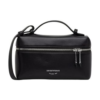 Emporio Armani Sacs bandouli&egrave;re - Femme - Sacs - Noir - Taille: ONE Size