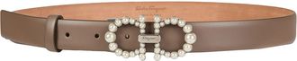 Ferragamo Kleinlederwaren - G&uuml;rtel auf YOOX.COM