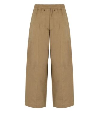 Weekend by Max Mara PANTALON CROPPED MILVA TERRA MAX MARA WEEKEND