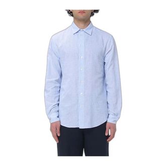 Emporio Armani Herren, Shirts, Blau, LGr&ouml;&szlig;e