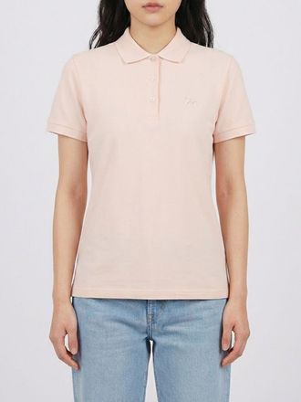 Maison Kitsun&eacute; Polo MAISON KITSUN&Eacute; Damen Farbe Violett