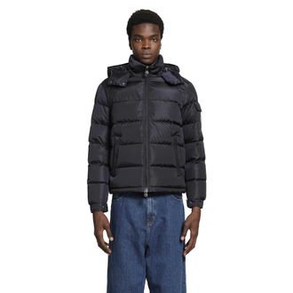 Moncler Moncler Maya Matte Short Down Jacket