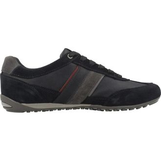 Geox Casual Sneakers U52T5C - - Shoes - Herren - Blau - 43 EU
