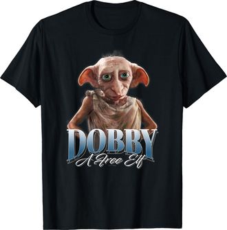 Harry Potter Dobby The Elf Homage T-Shirt