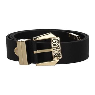 Versace Jeans Couture Damen, Accessories, Schwarzk, 80 CMGröße