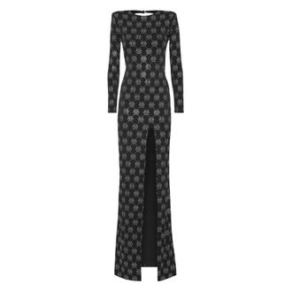 Philipp Plein Gowns - - Dresses - Damen - Schwarzk - M