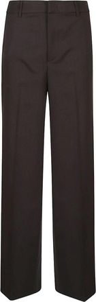 Pantaloni Torino Pantalon Couturier - Marron
