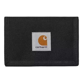 Carhartt Work in Progress Alec Wallet - - Accessories - unisex - Schwarzk - ONE SIZE