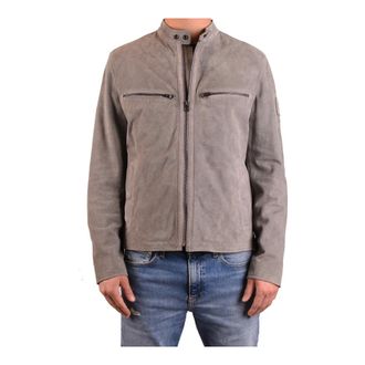 Belstaff Giubbino Jacket - - Jackets - Herren - Grau - XL