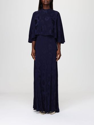 Forte_Forte Kleid FORTE FORTE Damen Farbe Blau 1