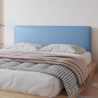 Generic Stretch Leder Tech Gewebe Bettkopfteil Bezug wasserdicht schmutzabweisend Kratzfest Kopfteil Bezug Rundummantelung Universelle Passform f&uuml;r Polsterbet