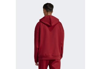adidas Kapuzensweatshirt FUTURE ICONS SMALL LOGO HOODIE mit Kapuze, ohne Verschluss, f&uuml;r Erwachsene, aus Baumwolle