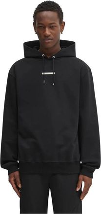 Heliot Emil Heliot Emil, Herren, Sweatshirts & Hoodies, Schwarzk, SGr&ouml;&szlig;e