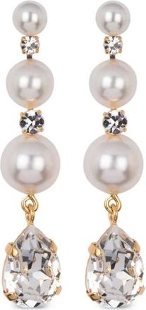 Jennifer Behr Corisande Ohrringe - Gold