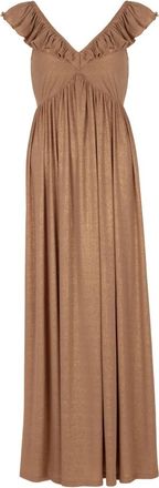 Freebird by Steven Femme, Robes, Brun, Taille: 36 FR Domena Dress