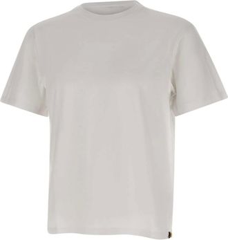 K-Way T-shirt Fantome Ice Cotton - Homme - Tops - Blanc - Taille: 2XL