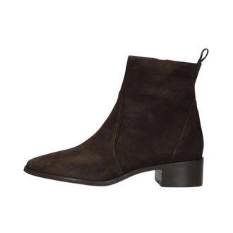 Notre-V Ankle Boot - - Shoes - Damen - Braun - 38 EU