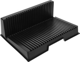 BESPORTBLE Plastikteile Regal Organizer Kompaktes DIY Modellteil Ablagefach Platzsparend Robust F&uuml;r Bastler Zuhause B&uuml;ro Werkstatt