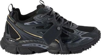 Off-white Homme, Chaussures, Noir, Taille: 44 EU Be Right Back Baskets