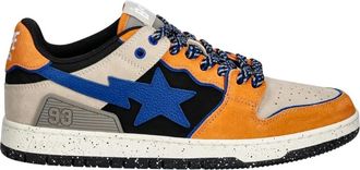 A Bathing Ape A Bathing Ape, Herren, Schuhe, Mehrfarbig, 41 EUGr&ouml;&szlig;e
