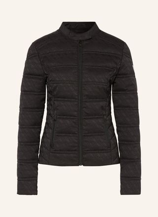 Guess Steppjacke New Vona schwarz
