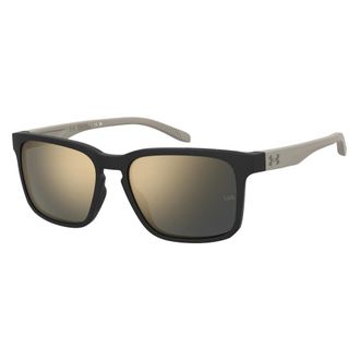 Under Armour UA Assist 2 Sonnenbrille - - Accessories - Herren - Schwarzk - 57 MM