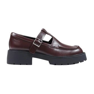 Calvin Klein T-Riemen Loafer - - Shoes - Damen - Rot - 39 EU