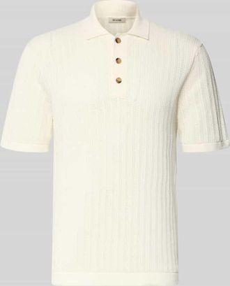 Only & Sons Regular Fit Poloshirt aus Baumwoll-Mix Modell MOON