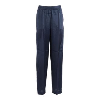 Aspesi Wide Hosen - - Trousers - Damen - Blau - M