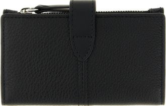 Maison Margiela Dress-age Card Case - Black