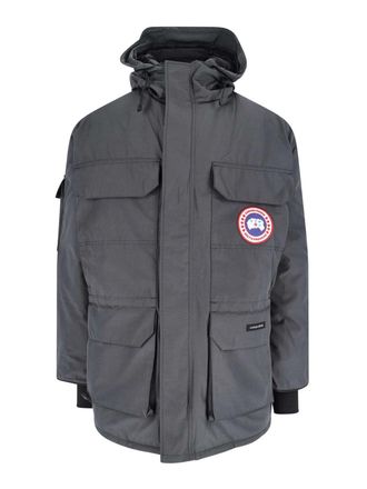 Canada Goose Casualjacke - Grau