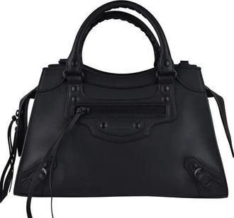 Balenciaga Hobo Bags - Neo City Bag - Gr. unisize - in Schwarz - f&uuml;r Damen
