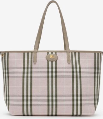 Burberry Cabas Bloomsbury r&eacute;versible