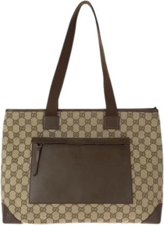 Gucci Damen, Pre-Owned, Braun, ONE SIZEGröße