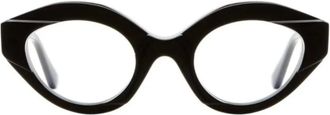 Kuboraum unisex, Accessories, Schwarzk, 48 MMGr&ouml;&szlig;e
