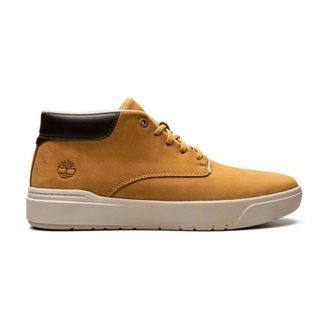 Timberland Seneca Bay Mid Lace Up - Homme - Chaussures - Brun - Taille: 41 EU