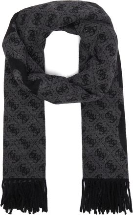 Guess Schal Guess AM9667 POL03 Dunkelgrau