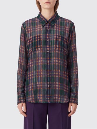 Dries Van Noten Hemdbluse Damen Farbe Bunt