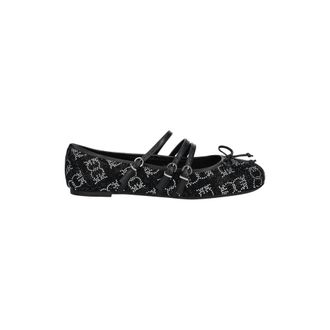 Pinko Ballerinas - - Shoes - Damen - Schwarzk - 37 EU