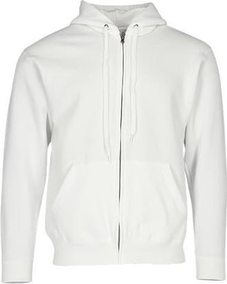 Fruit Of The Loom 62-208-0 - Sweatshirt - Homme - blanc - Taille: L