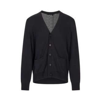 HUGO BOSS Herren, Strickwaren, Blau, MGr&ouml;&szlig;e