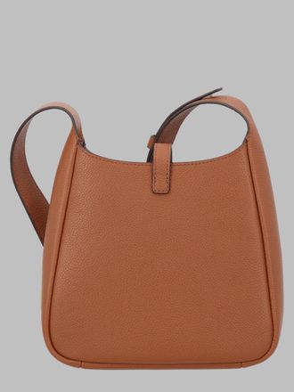 Tory Burch Womens Shoulder Bag Miller Swing Buff Cow Leather