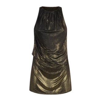 Diesel D-Karam Mini Kleid - - Dresses - Damen - Gelb - M