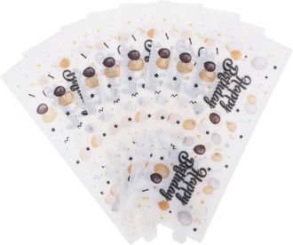 BESPORTBLE 8 St&uuml;ck Pack Winddichte Kunststoff Kerzenschirme Kleine Kerzenabdeckung Langlebige Kerzenh&uuml;llen f&uuml;r Wohn und Esszimmer Dekoration