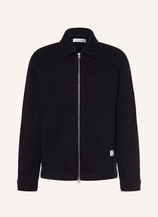 Sams&oslash;e & Sams&oslash;e Sams&oslash;e Sams&oslash;e Overjacket Hannes schwarz