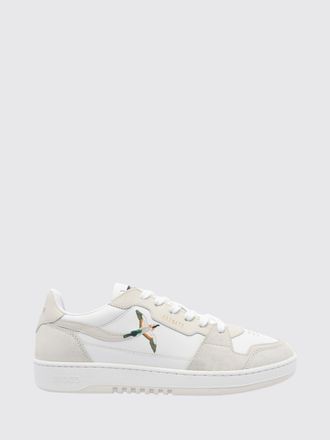Axel Arigato Baskets Dice Lo en cuir avec broderie Bee Bird