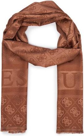 Guess Schal AW5685 POL03 Braun