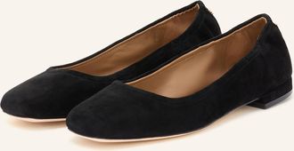 HUGO BOSS Ballerinas Luara schwarz