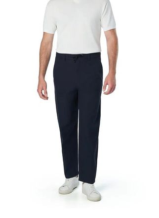 Boss Orange by Hugo Boss BOSS Orange Herren Hosen blau