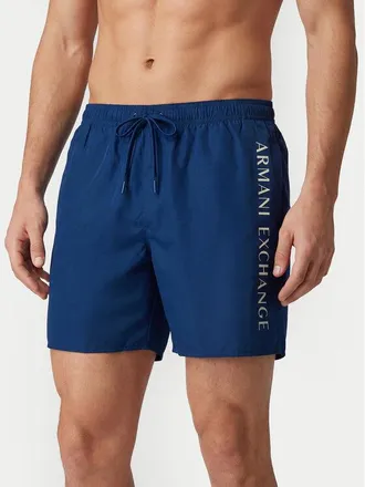 A|X Armani Exchange Badeshorts XM000832 AF22573 UB131 Blau Regular Fit